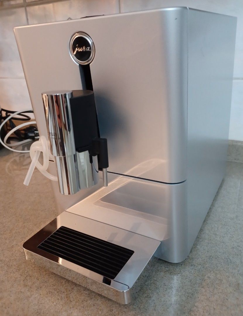 Jura Ena Micro 90 Espresso Cappuccino Coffee Machine, TV & Home ...