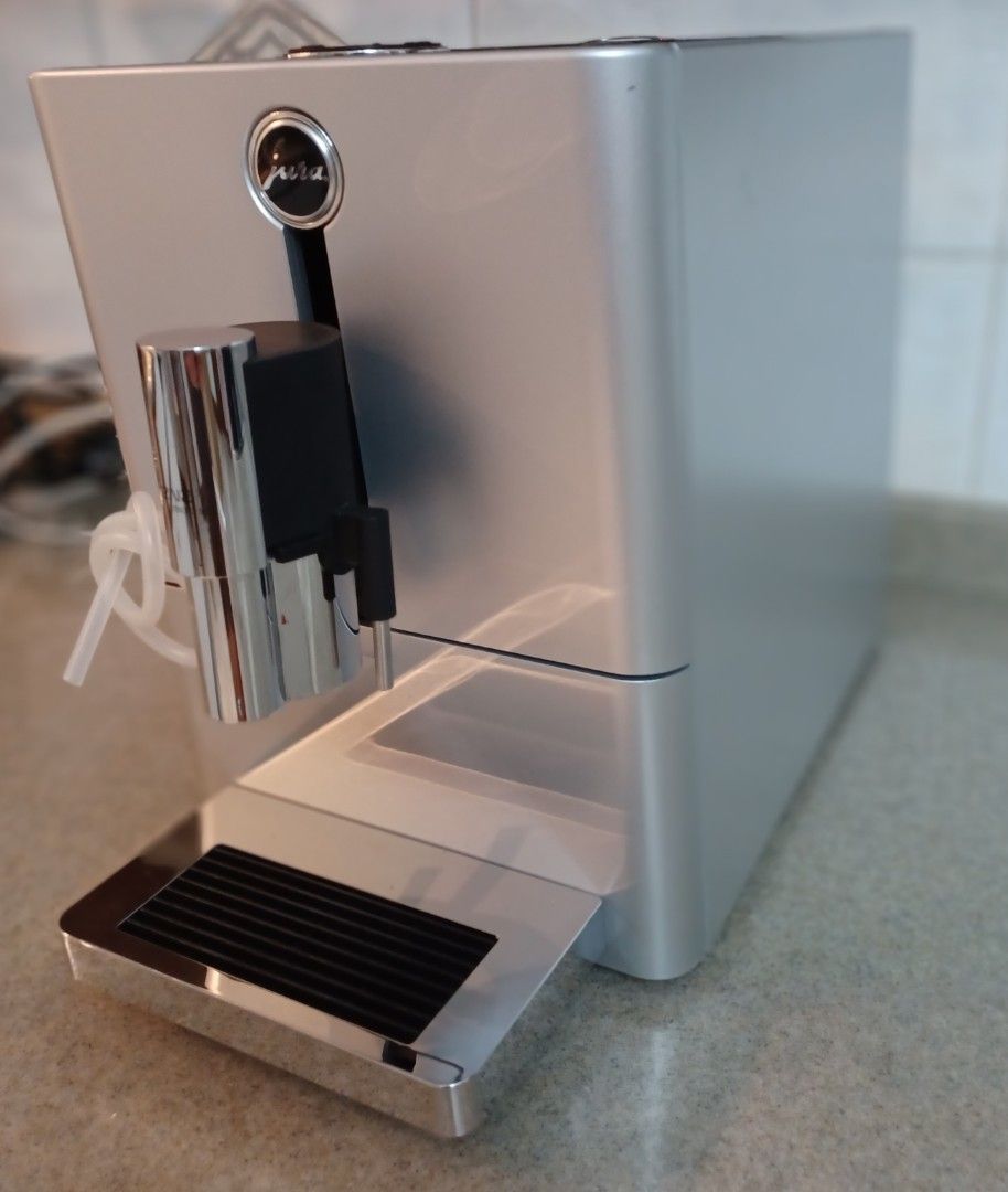 Jura Ena Micro 90 Espresso Cappuccino Coffee Machine, TV & Home ...