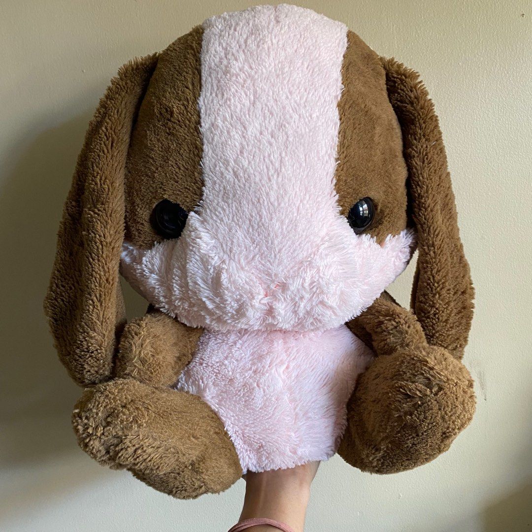 jumbo amuse loopy bunny, Hobbies & Toys, Toys & Games on Carousell