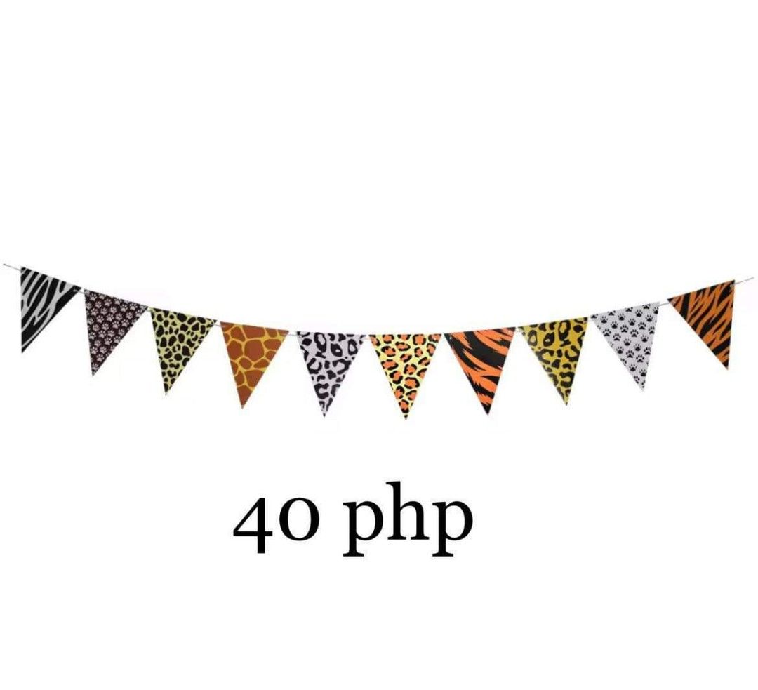 Jungle Theme Party Items Hobbies Toys Stationary Craft Occasions jungle-theme-party-items-hobbies-toys-stationary-craft-occasions