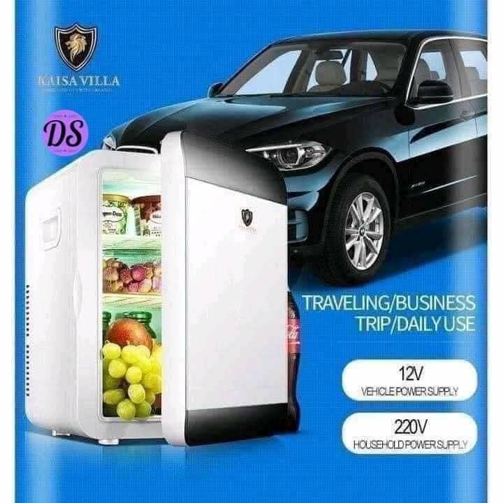 Kaisa mini refrigerator, TV & Home Appliances, Kitchen Appliances ...