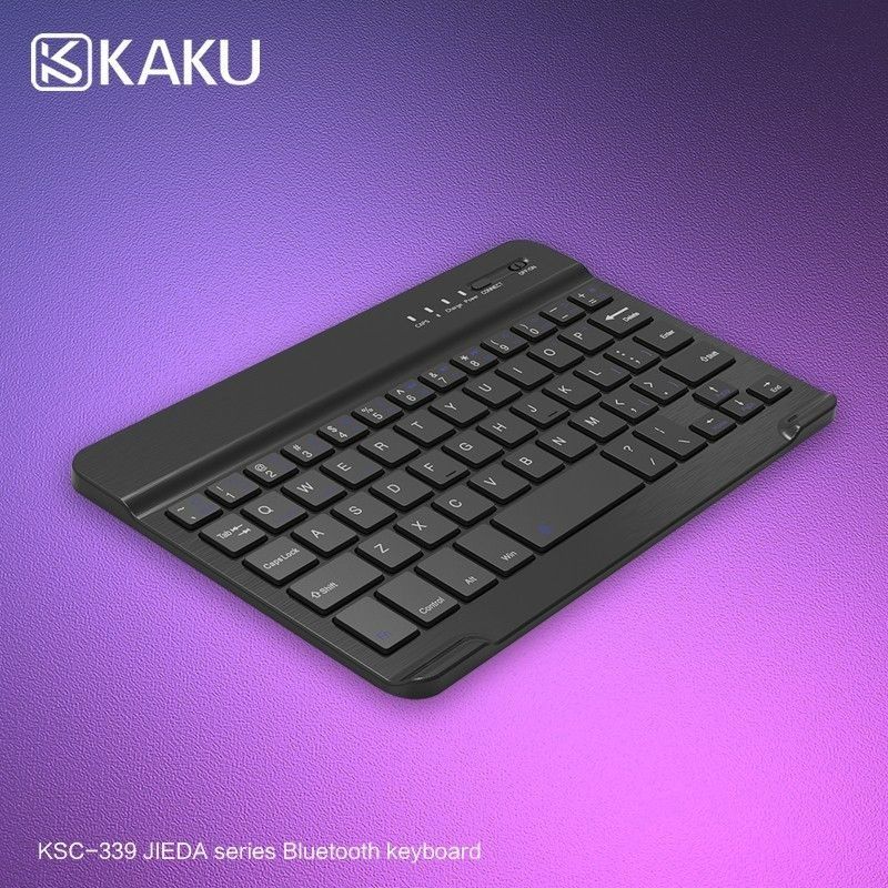 Kakusiga Portable Wireless Bluetooth Keyboard For Windows / Mac ...