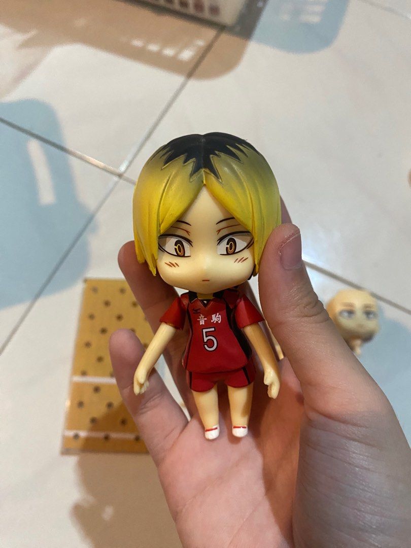 Kenma Kozume Nendoroid Haikyu, Hobbies & Toys, Toys & Games on Carousell