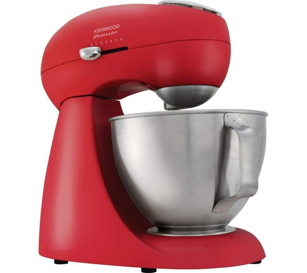 Kenwood Patissier stand mixer, TV & Home Appliances, Kitchen Appliances, Hand & Stand Mixers on ...
