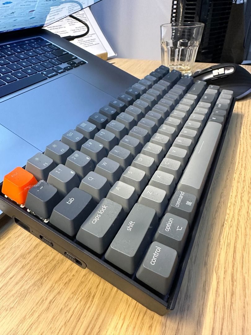 Keychron K2, Computers & Tech, Parts & Accessories, Computer Keyboard ...