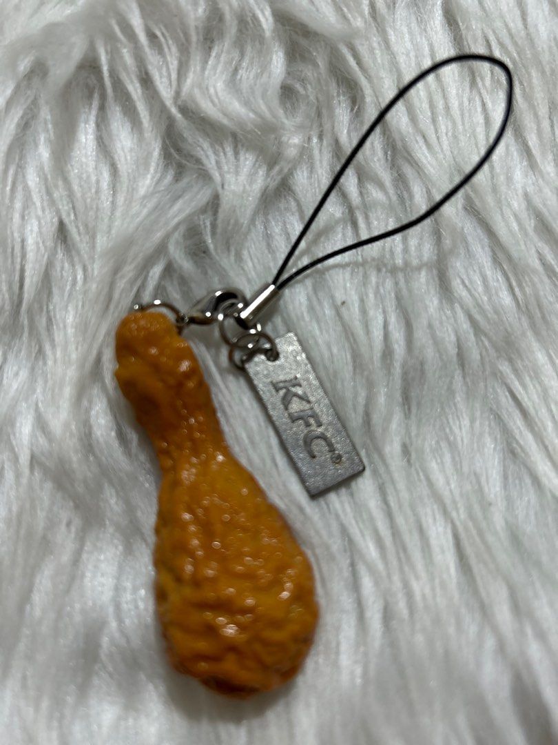 KFC Key Charm, Hobbies & Toys, Memorabilia & Collectibles, Vintage ...