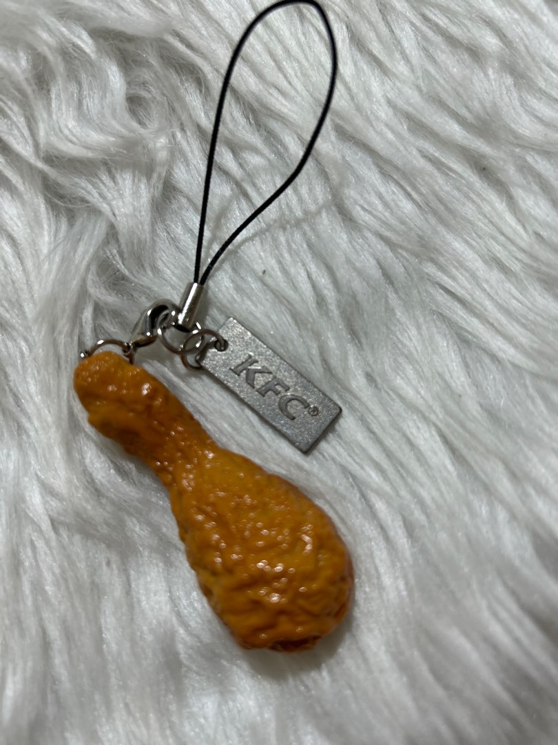 KFC Key Charm, Hobbies & Toys, Memorabilia & Collectibles, Vintage ...