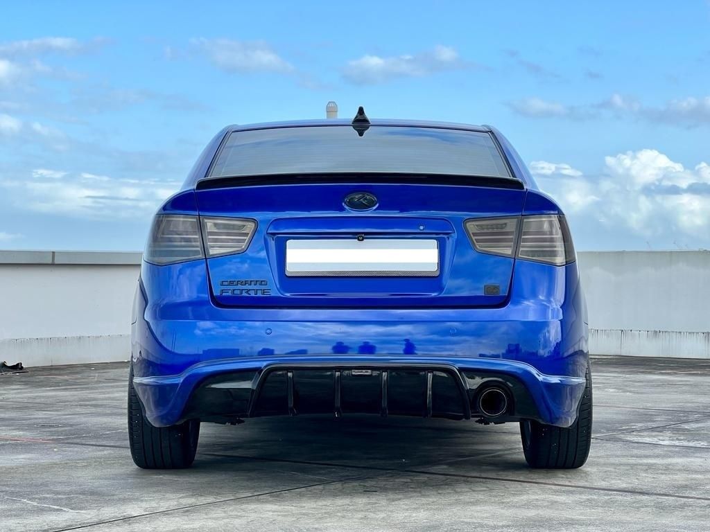 Kia Forte Tail light / Headlight / Filters, Car Accessories ...