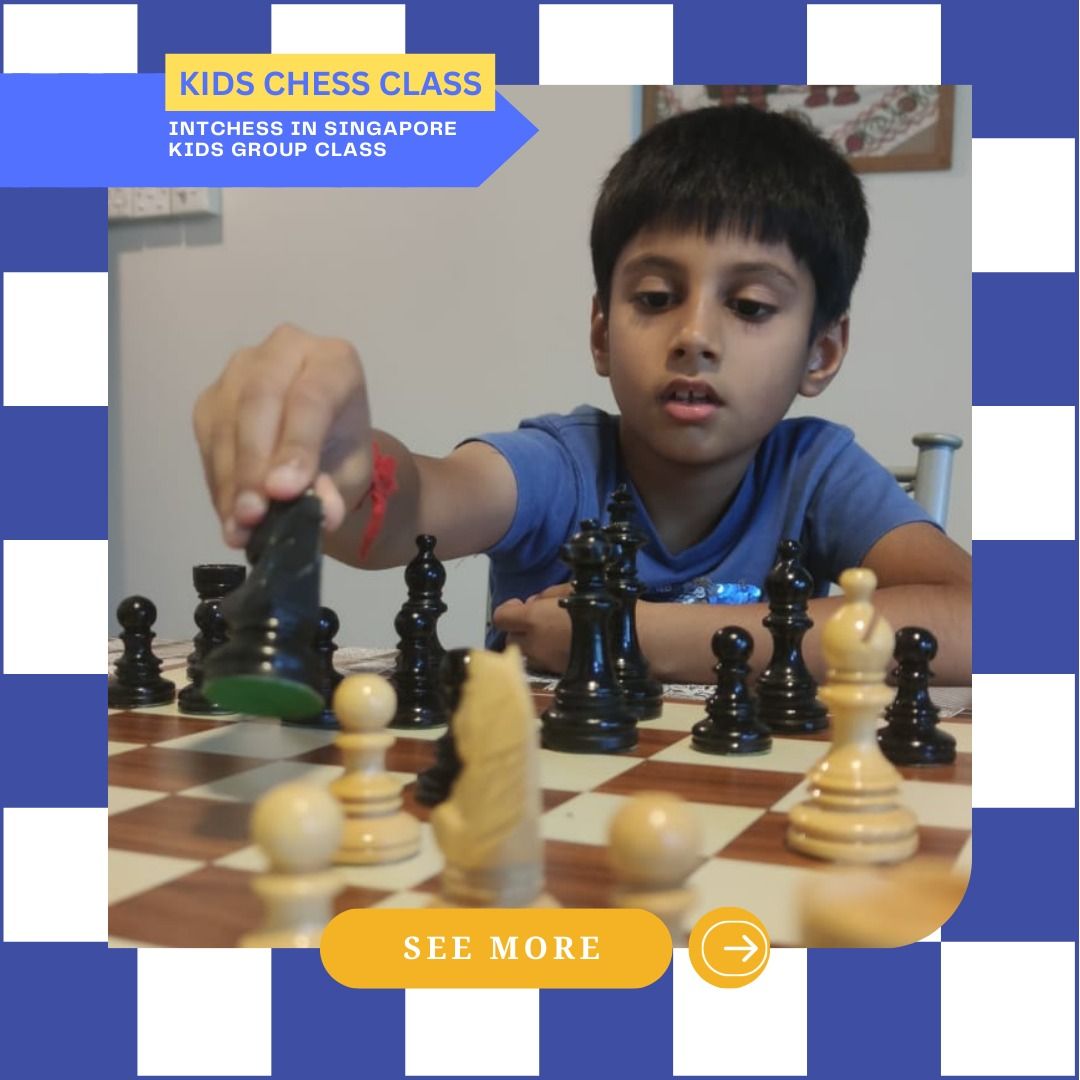 Kids' Chess Physical Group / Private Chess Lessons, Learning & Enrichment, Enrichment & Tuition ...