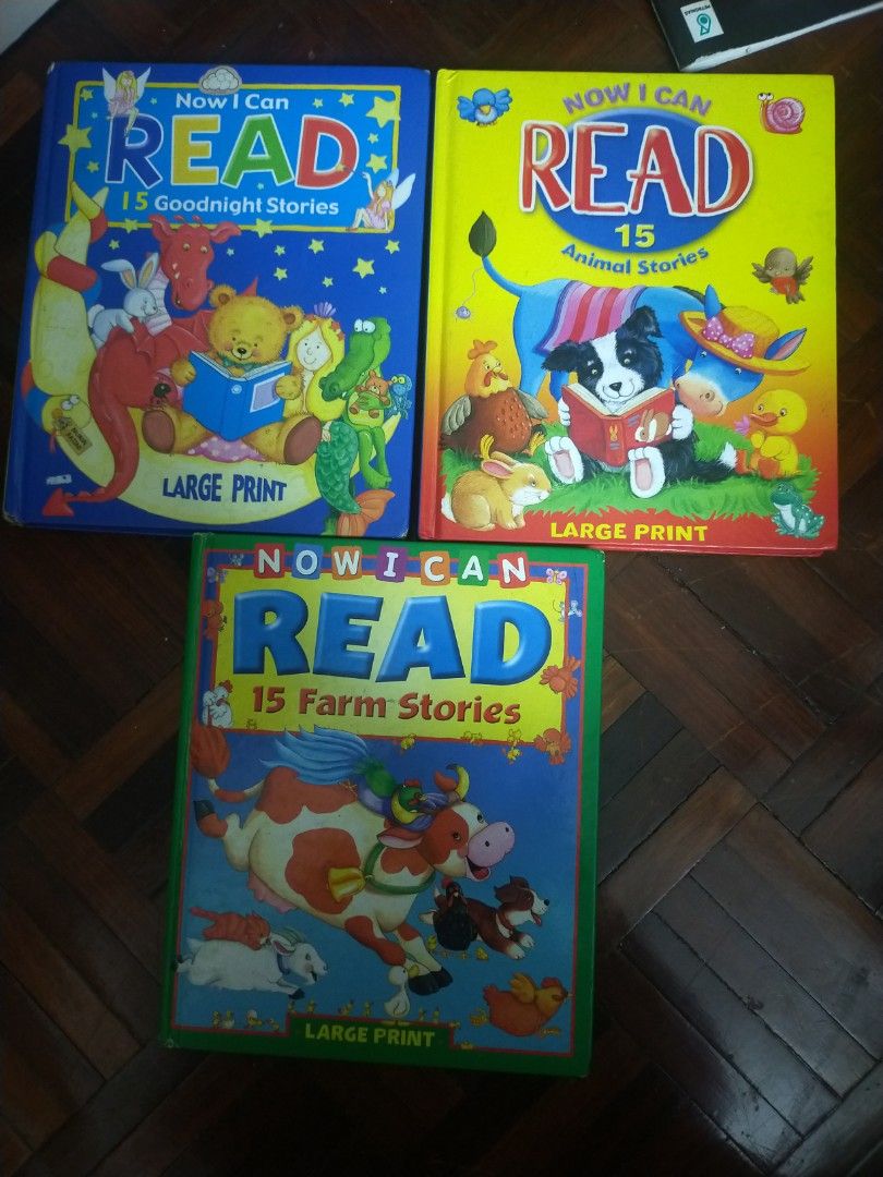 Kids story books bes time, Hobbies & Toys, Books & Magazines, Children ...