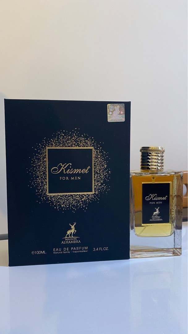 Kismet for Men Maison Alhambra-100ml, 美容＆化妝品, 健康及美容 - 香水＆香體噴霧 - Carousell