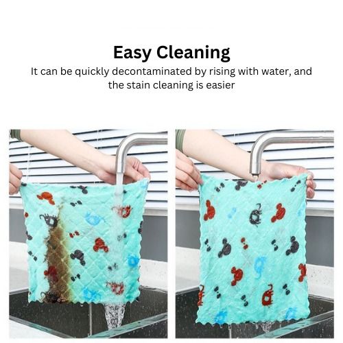 Kitchen Cleaning Rag/ Kitchen Cleaning Towel/ Kitchen Rag/ Towel/ Rag ...