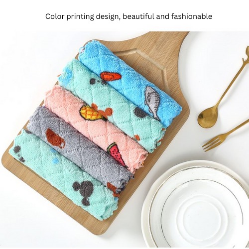 Kitchen Cleaning Rag/ Kitchen Cleaning Towel/ Kitchen Rag/ Towel/ Rag ...