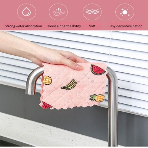 Kitchen Cleaning Rag/ Kitchen Cleaning Towel/ Kitchen Rag/ Towel/ Rag ...