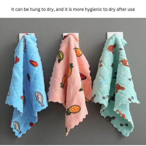 Kitchen Cleaning Rag/ Kitchen Cleaning Towel/ Kitchen Rag/ Towel/ Rag ...