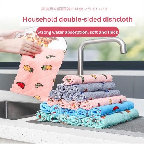 Kitchen Cleaning Rag/ Kitchen Cleaning Towel/ Kitchen Rag/ Towel/ Rag ...