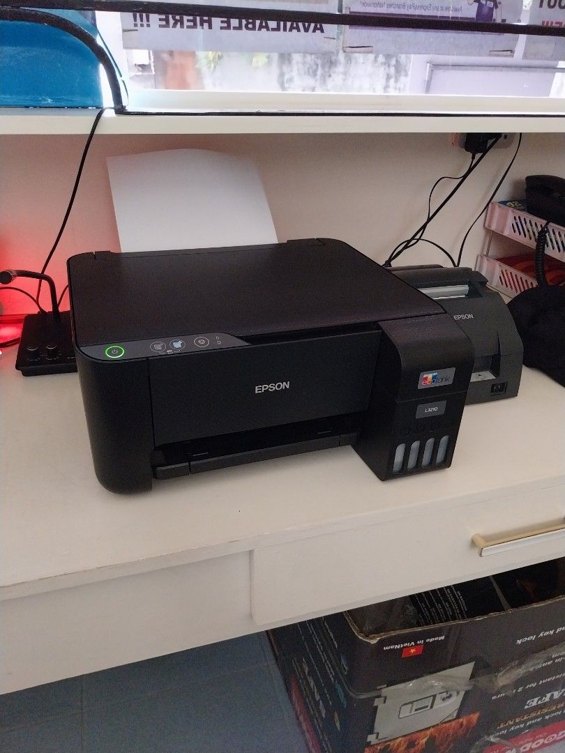 L3210 Printer 3in1, Computers & Tech, Printers, Scanners & Copiers on ...