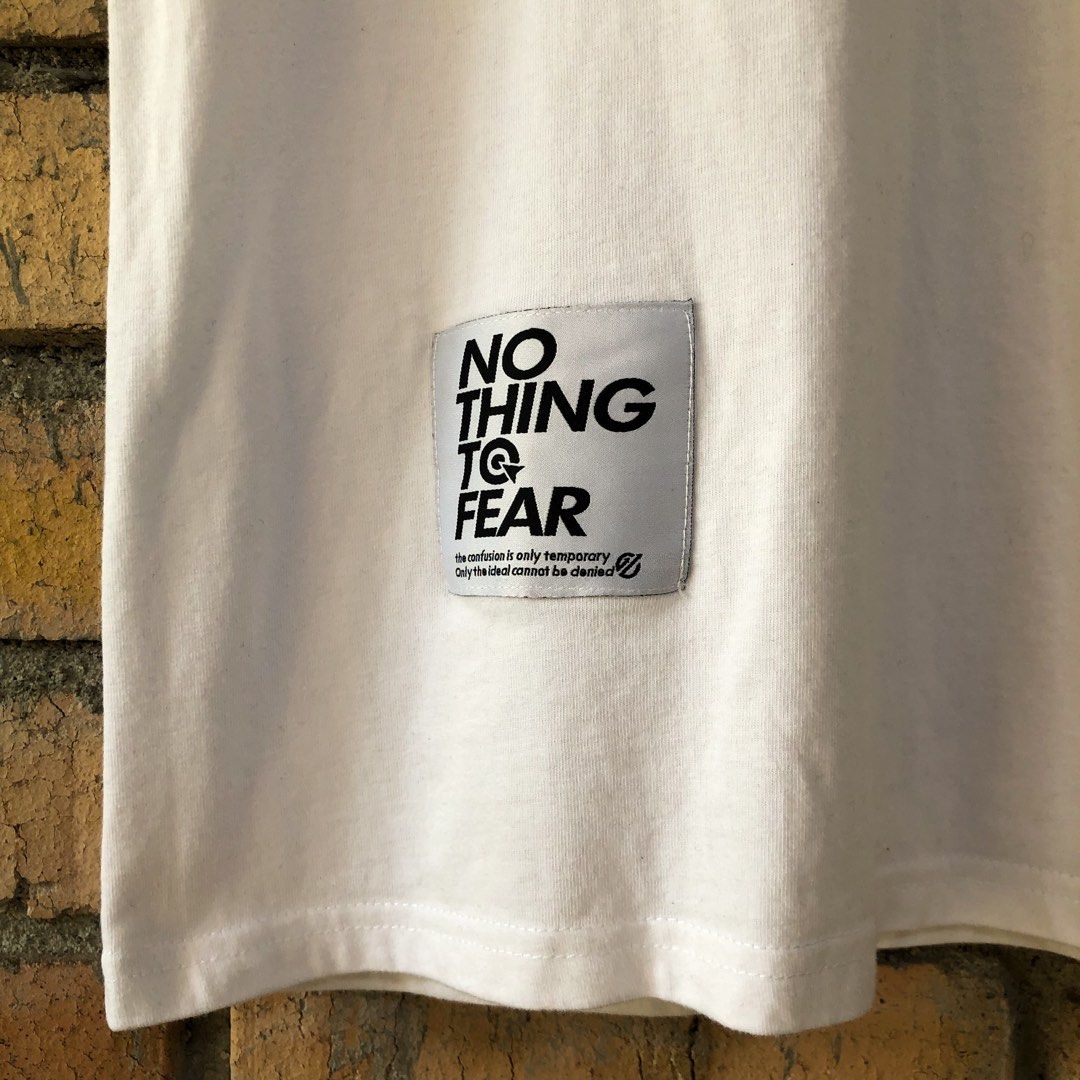 [L] Wonder Movie by Nuthink Japan, Men's Fashion, Tops & Sets, Tshirts ...