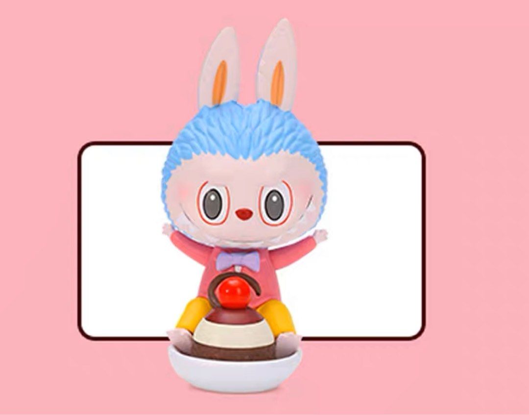 LABUBU THE MONSTERS PATISSERIE POPMART / FULL SET / SINGLE BLIND BOX ...
