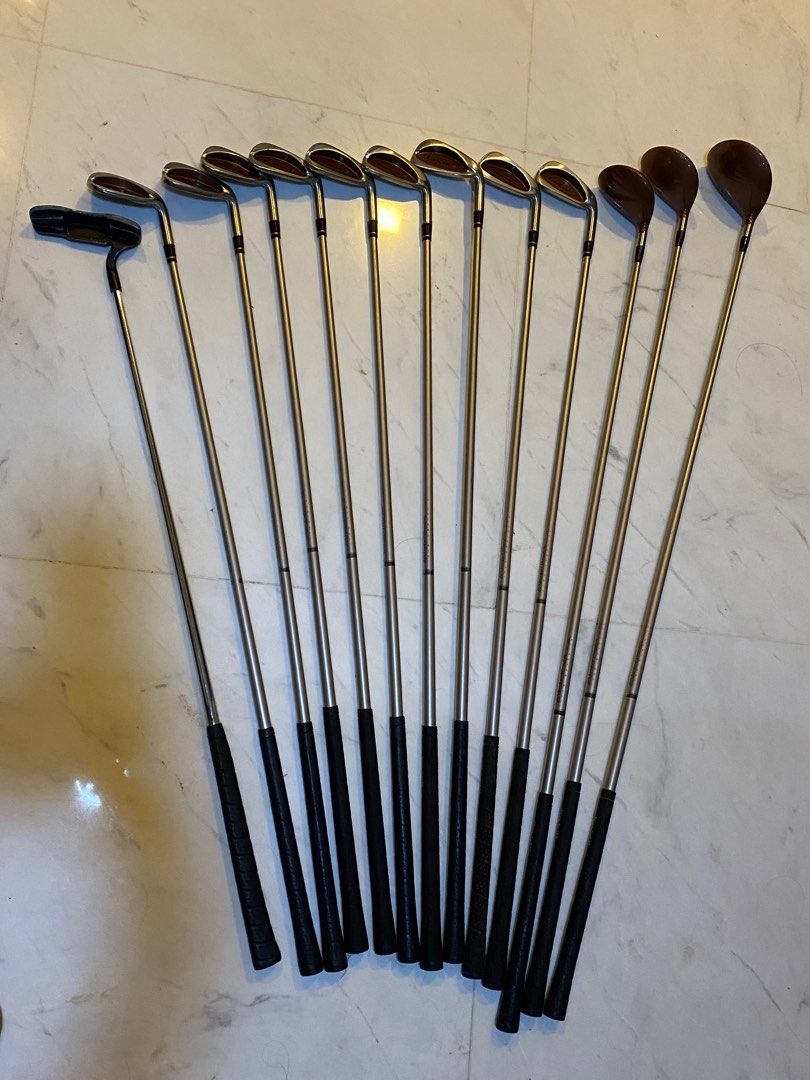 Lancer Ladies Beginner full golf set - 13, Sports Equipment, Sports ...