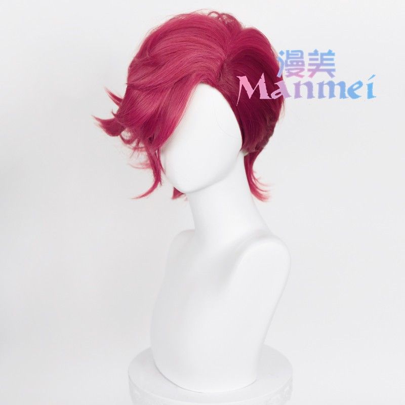 League of Legends/Arcane - Vi Wig, Hobbies & Toys, Memorabilia ...