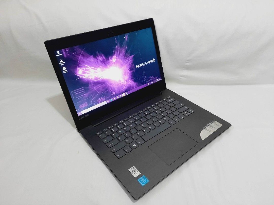 Lenovo Ideapad 320 Intel Pentium N4200 8th Gen QUADCORE (4CPU'S) 4GB ...