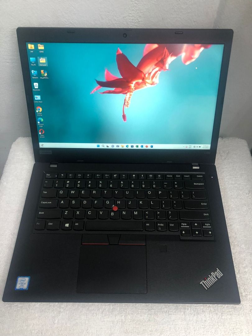 Lenovo ThinkPad L490 | Core i5 8th Generation | Ram 8GB DDR4 SSD 256GB ...