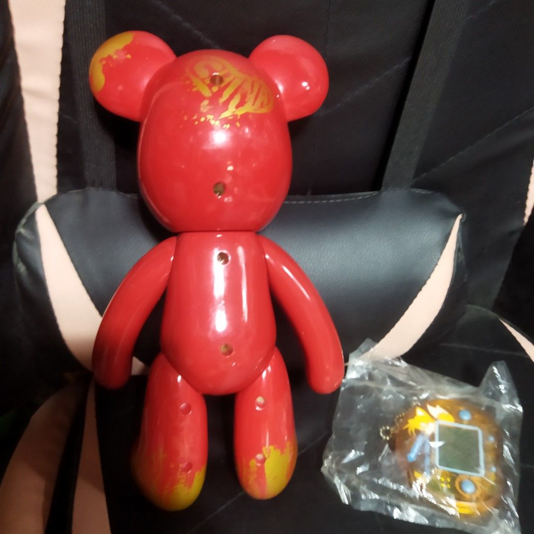 Limited edition POPOBE bearbrix 2008, Hobbies & Toys, Toys & Games on ...