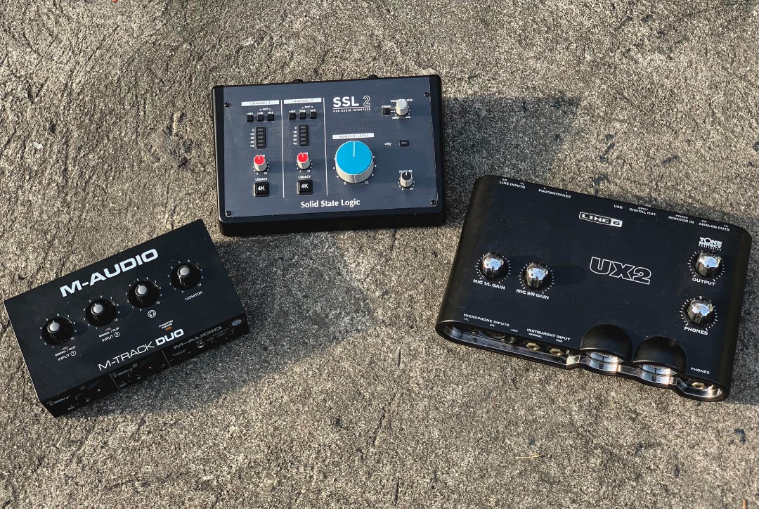 Line 6 Audio Interface, Audio, Other Audio Equipment on Carousell
