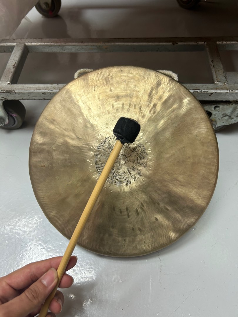 LION DANCE: Dragon gong sticks, Hobbies & Toys, Music & Media, Musical ...