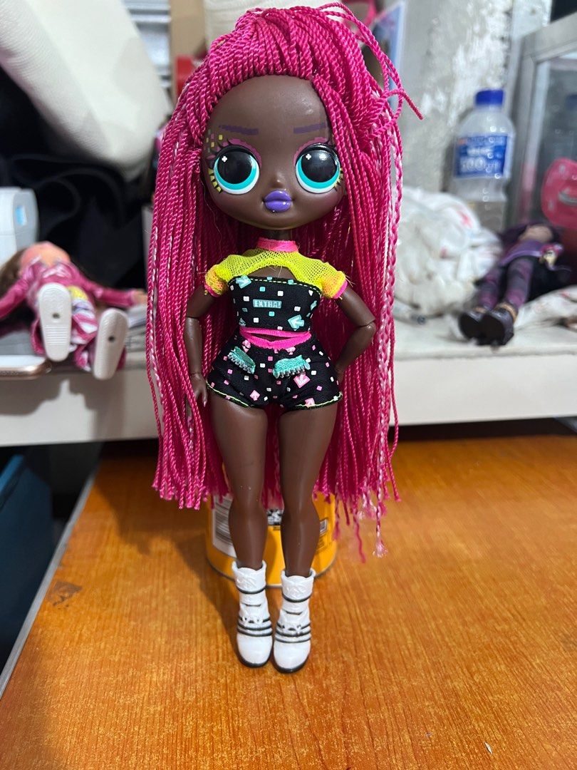 Lol Surprise Omg Dance Dance Virtuelle Fashiondoll On Carousell