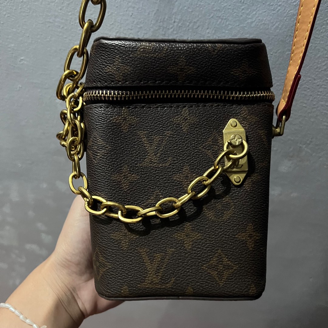 Louis Viutton Sling Bag, Luxury, Bags & Wallets on Carousell