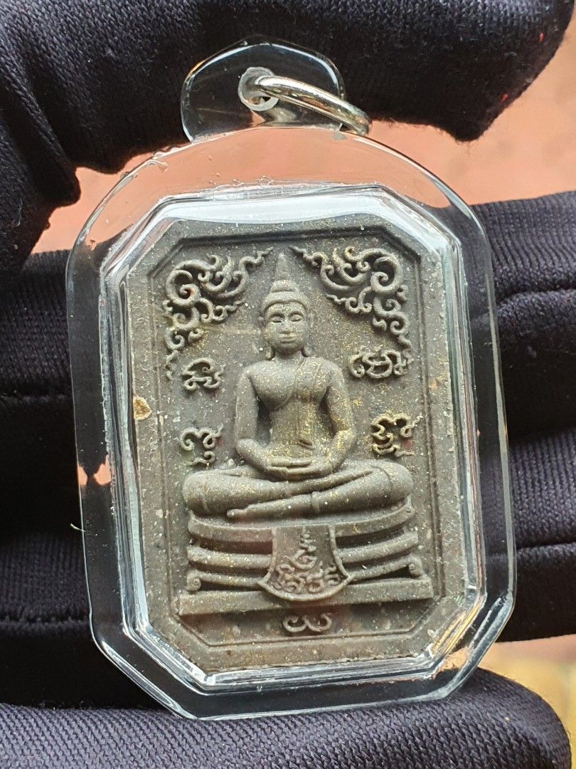 Lp Sothorn Thai Amulet, Hobbies & Toys, Memorabilia & Collectibles ...