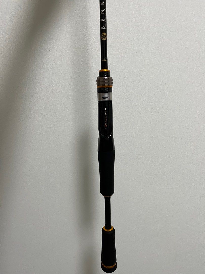 Majorcraft benkei BFS, Sports Equipment, Fishing on Carousell