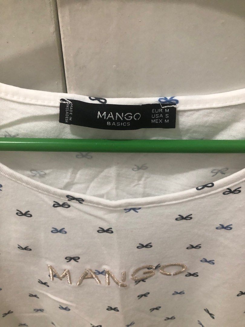 Mango basics on Carousell