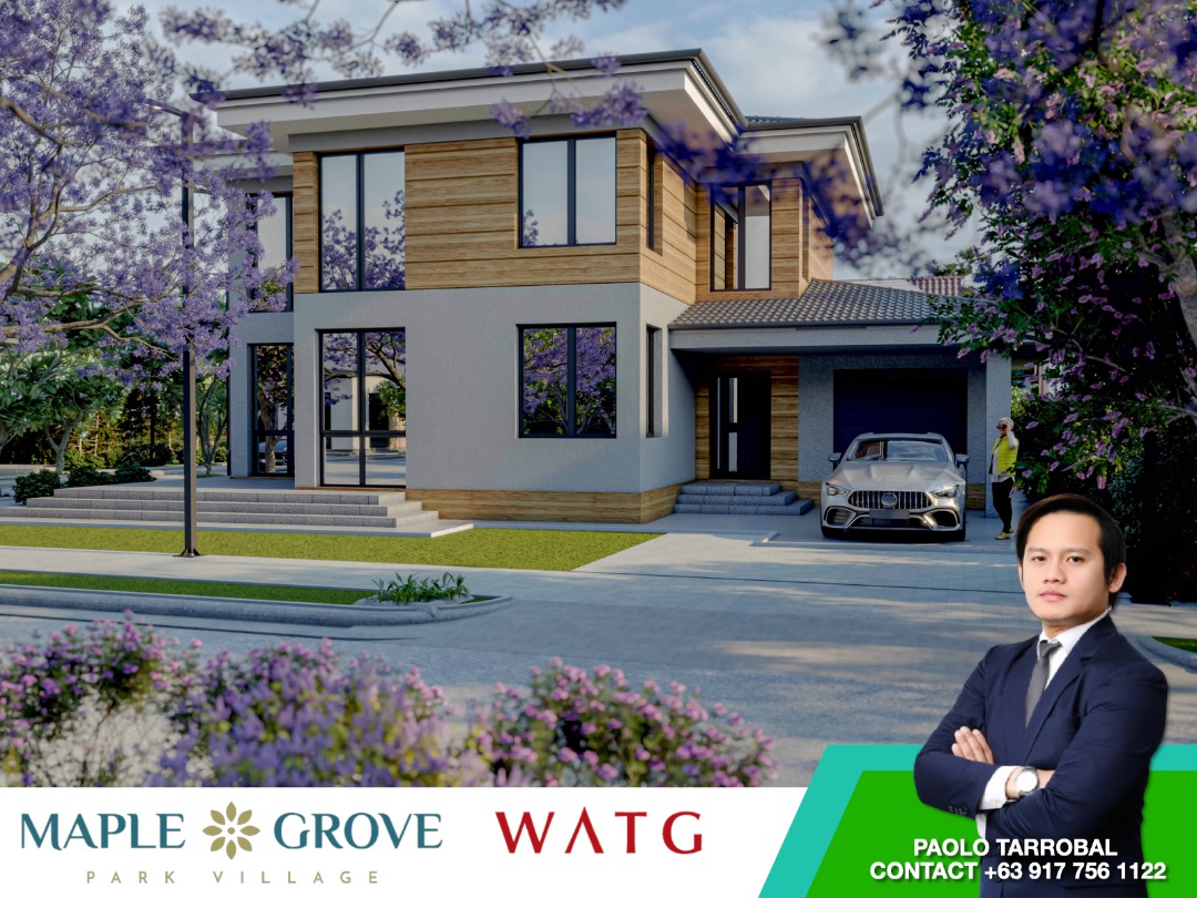 Maple Grove Park Village by Megaworld, Property, For Sale, Lot on Carousell