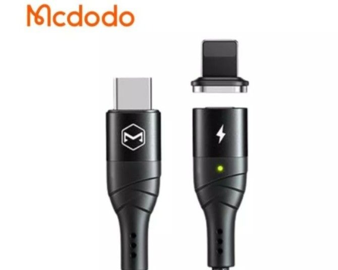 Mcdodo 20W Magnet Cable, Mobile Phones & Gadgets, Mobile & Gadget ...