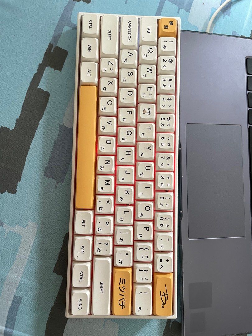 Mechanical Keyboard 60%, Computers & Tech, Parts & Accessories ...