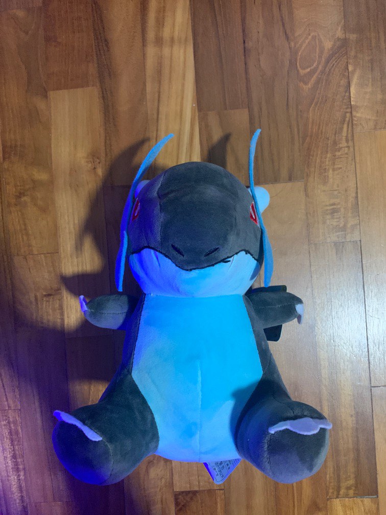 Enesco Cherished Teddies Stuffed Animals Pokemon Shiny Mega Charizard X ...