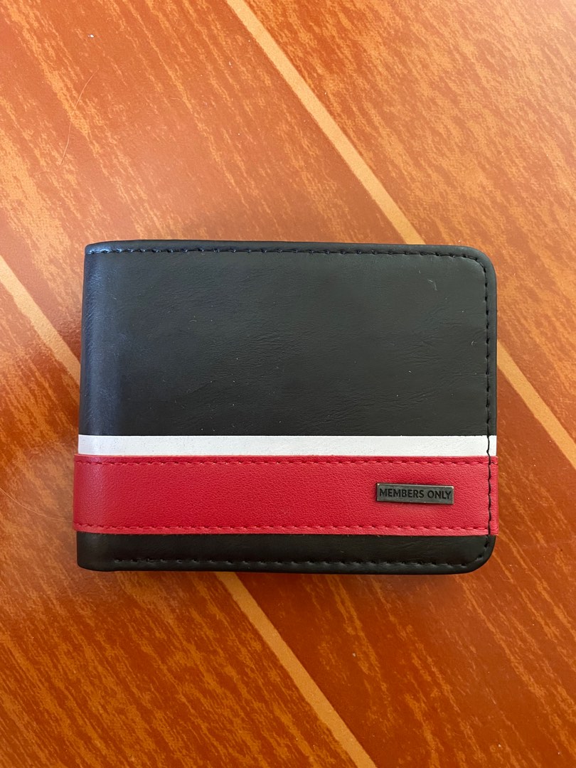 Members Only Wallet US Brand on Carousell