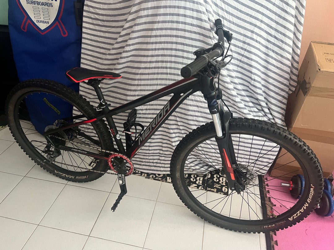 Merida MTB, Sports Equipment, Bicycles & Parts, Bicycles on Carousell