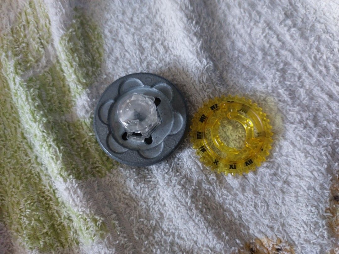 Metal Fight Beyblade BB-104 Basalt Horogium 145WD + Yellow ver ...
