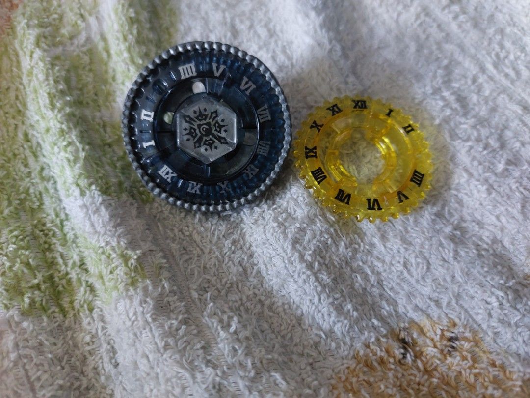 Metal Fight Beyblade BB-104 Basalt Horogium 145WD + Yellow ver ...
