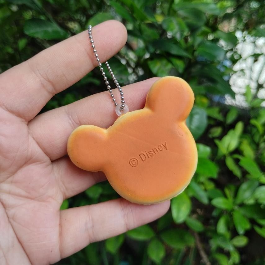 Mickey Mouse Squishy, Hobbies & Toys, Toys & Games on Carousell
