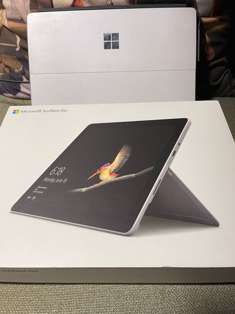 Microsoft Surface Go 128GB 8GB RAM Model 1824, Computers & Tech ...