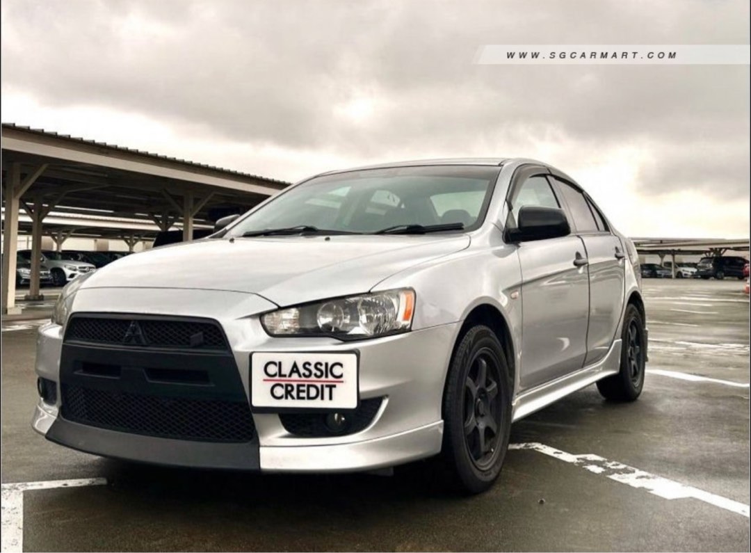 Mitsubishi Lancer EX 1.5 (A), Cars, Used Cars on Carousell