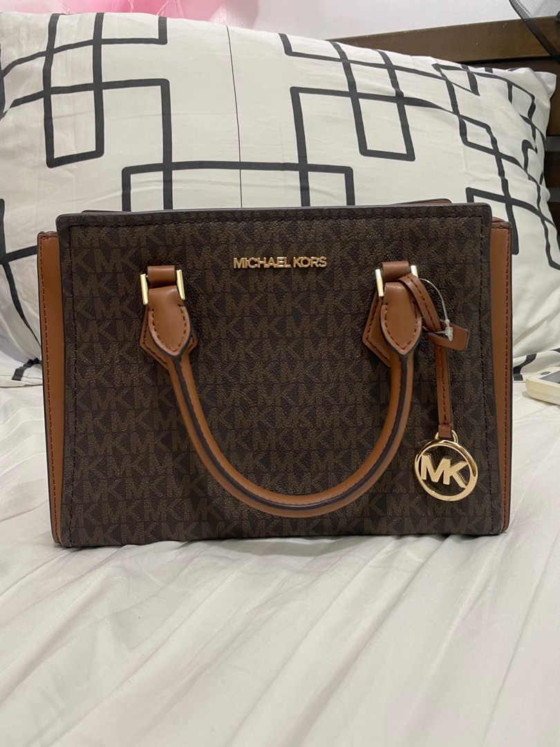 MK Messenger Bag Small on Carousell