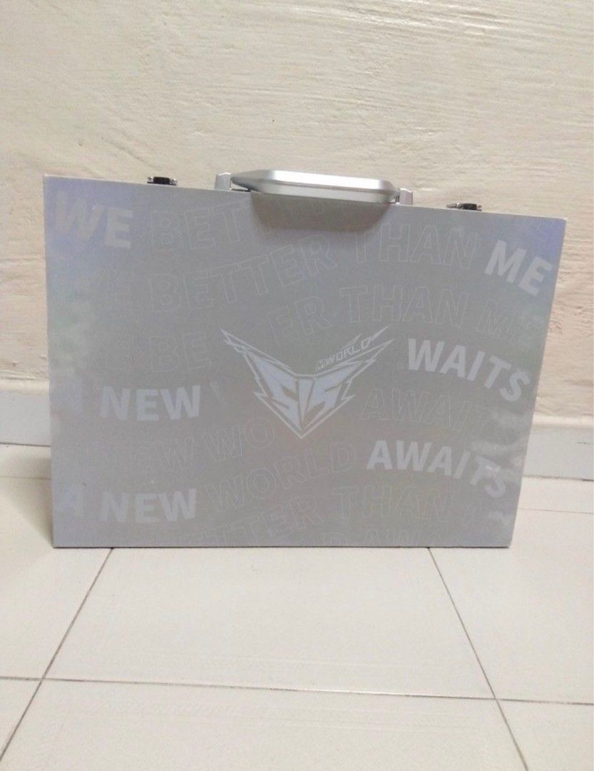 MLBB "M-WORLD" PUZZLE FRAME (Wanwan/Ling/Yin) - Mobile Legends Bang ...