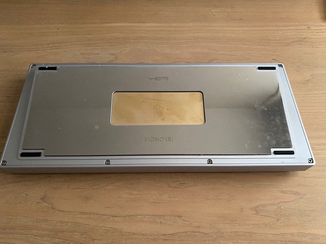 Monokei / TGR Tomo SE Hotswap Custom Keyboard, Computers & Tech, Parts ...