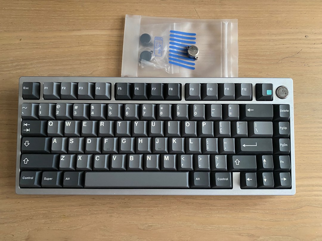 Monokei / TGR Tomo SE Hotswap Custom Keyboard, Computers & Tech, Parts ...